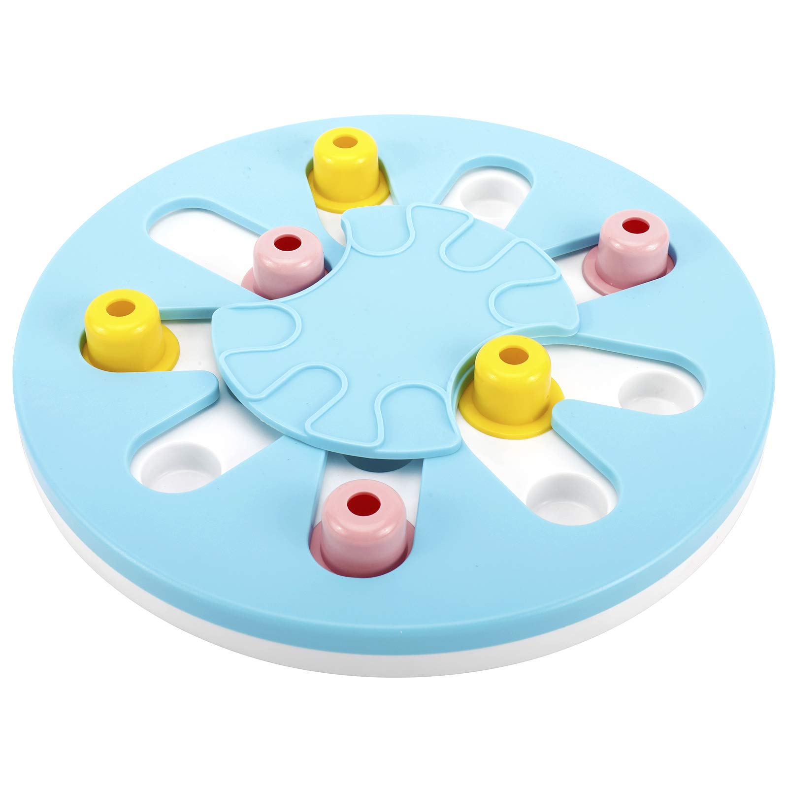 Sparkfire Dog Puzzle Toy for Puppy Dog Smart Beginner, Advanced Slow Feeder Dog Games to Improved Dog's IQ