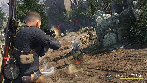 Sniper Elite 5 Deluxe Edition – Xbox Series X