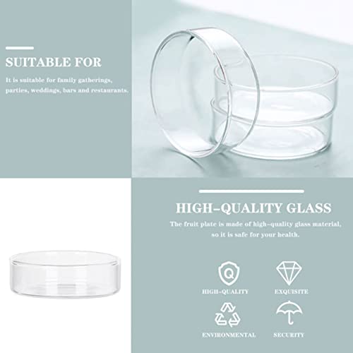 Perfect candy bowls: bread dish, clear condiments, kitchen with cake mix, foam plate for storage, crystal trays, round snack glass, burnt, display stand