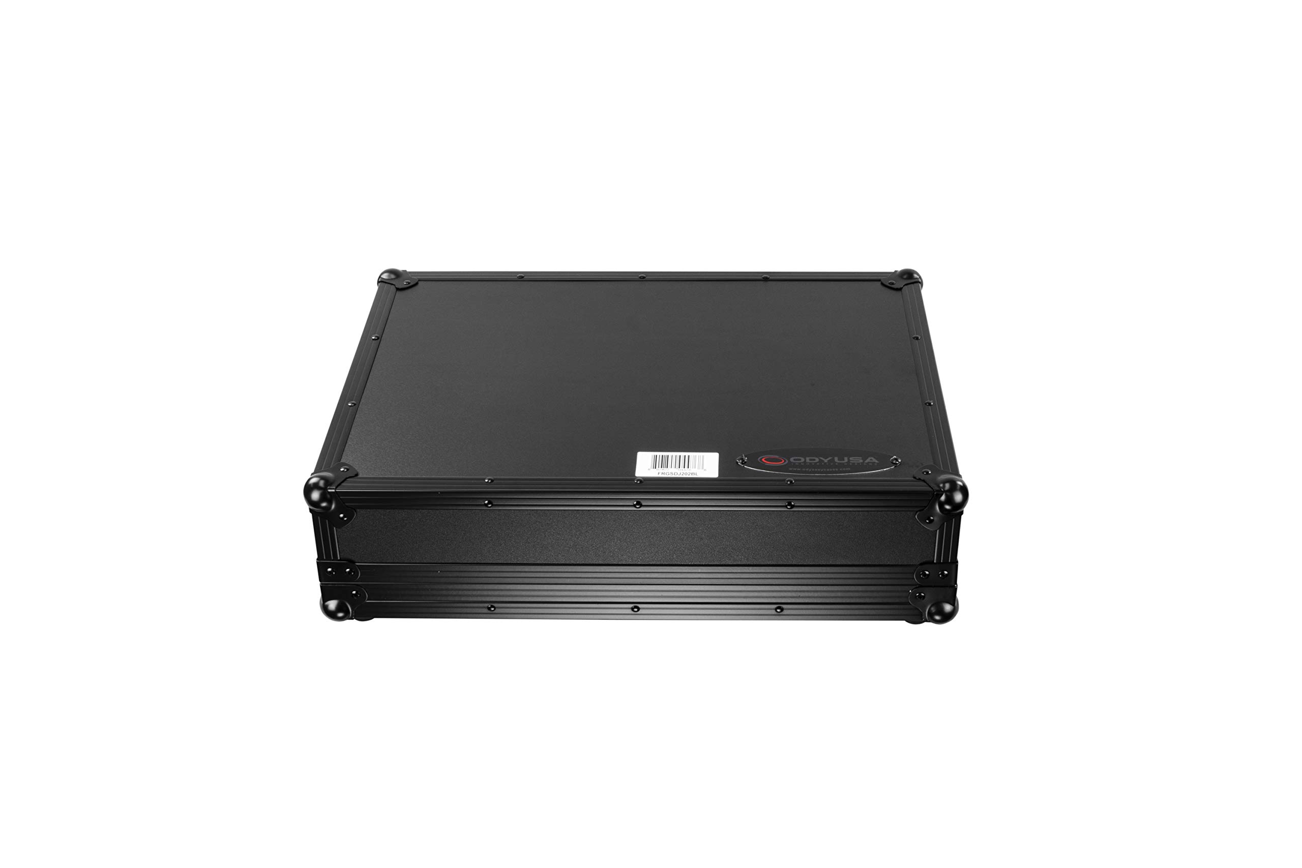 Odyssey Black Label Low profile case for Roland DJ-202