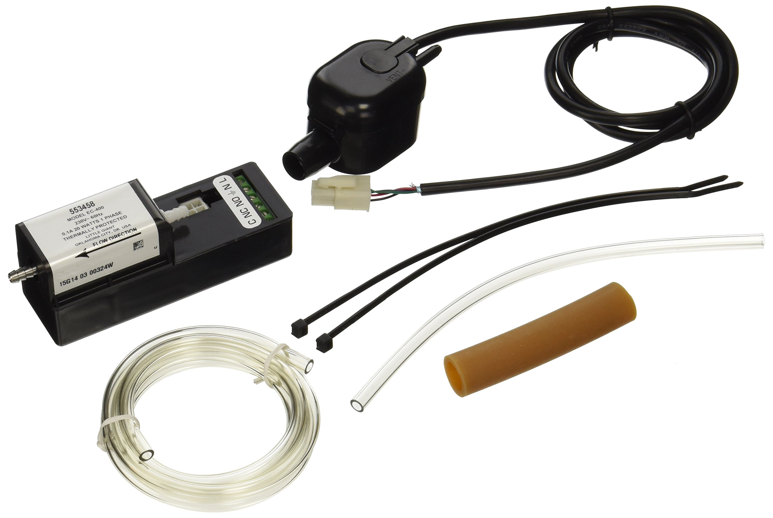 Little Giant 553458 EC-400 Condesate Drill Pump