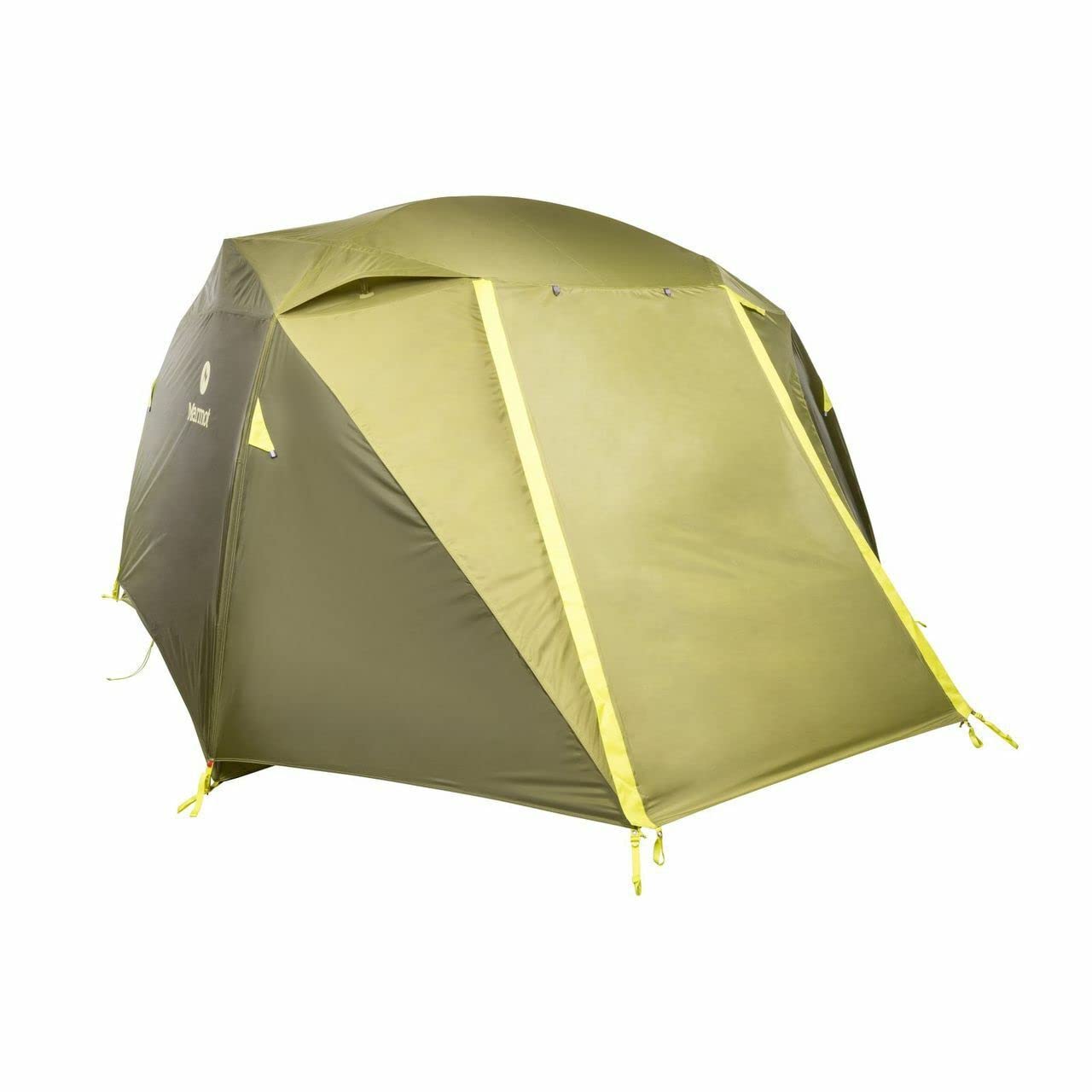 Marmot Unisex's Limestone 6P Tent, Green Shadow/Moss, One Size