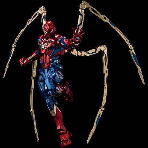Sen-ti-nel Iron Spider Marvel, Sentinel Marvel Series 2