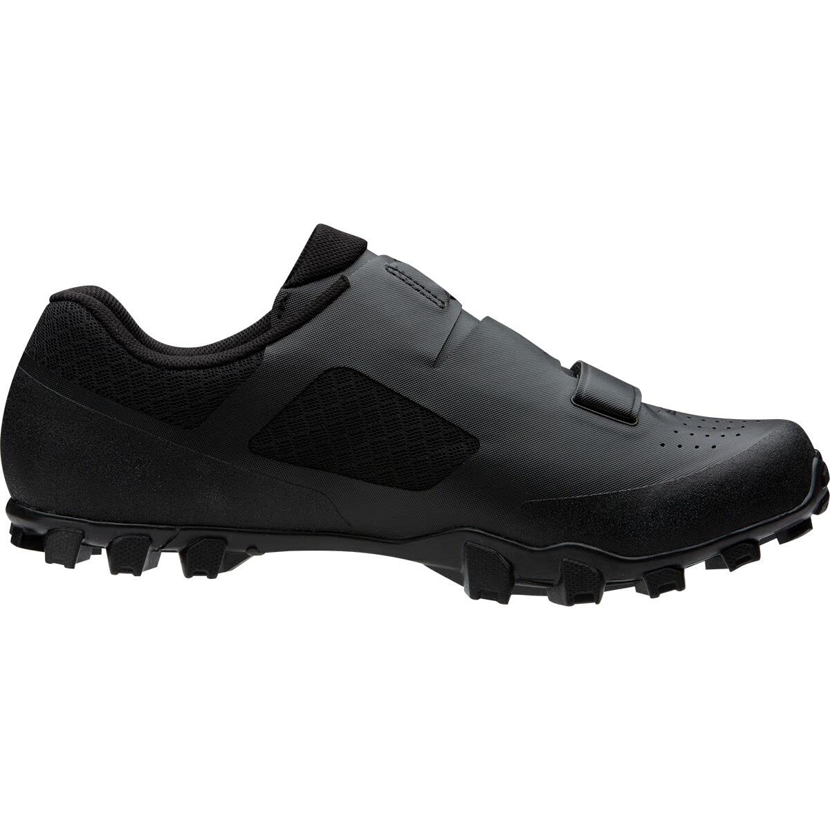 PEARL IZUMI X-Alp Mesa Mountain Bike Shoe - Men's Black, 43.0