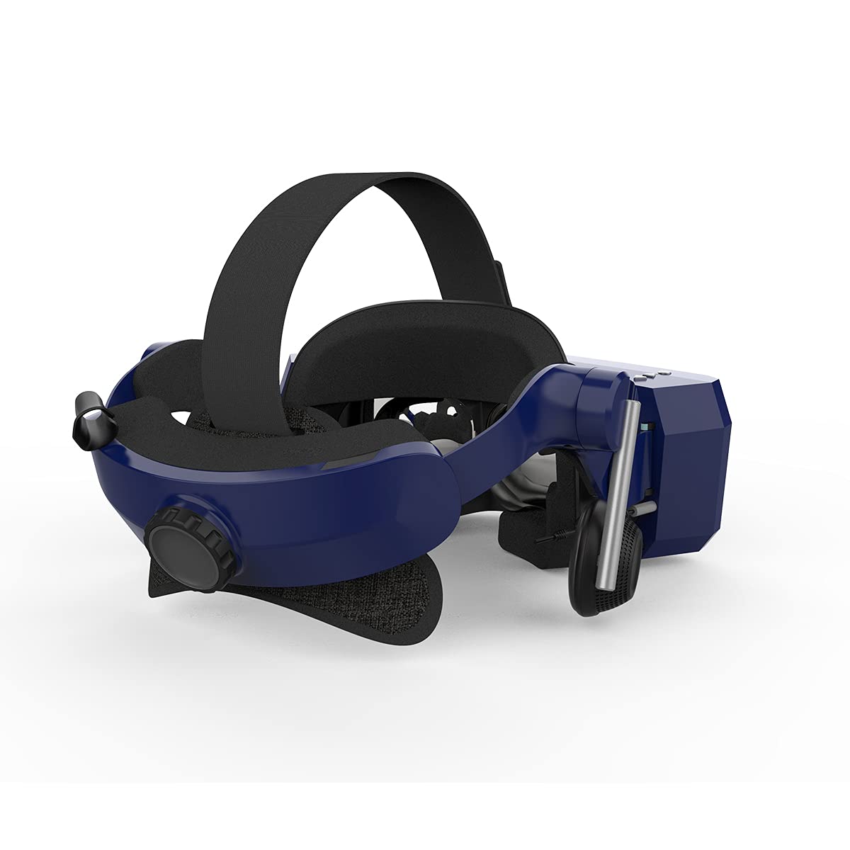 Pimax Virtual Reality, Vision 8K X VR Headset, Dual Native 4K Display, 90Hz for PC VR, Steam VR Gamers, KDMAS Version