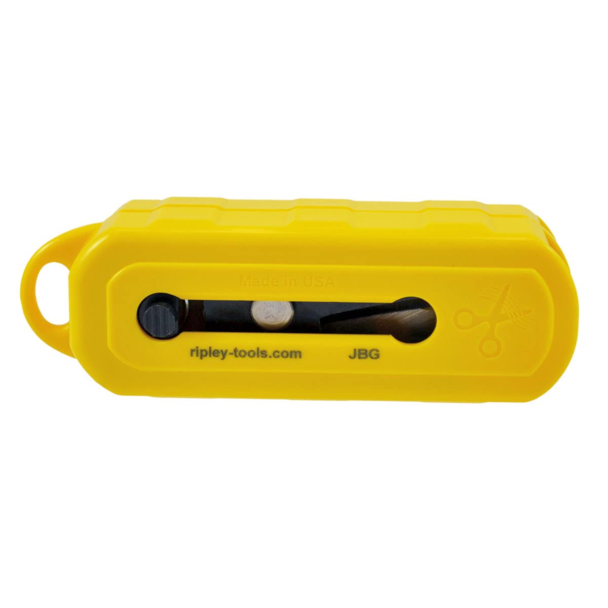 Miller FO-SNC Strip and Cut Fiber Optic Cutting and Stripping Tool, Easily Portable Tool for Professional Technicians, Electricians, and Installers, 3 Ounces