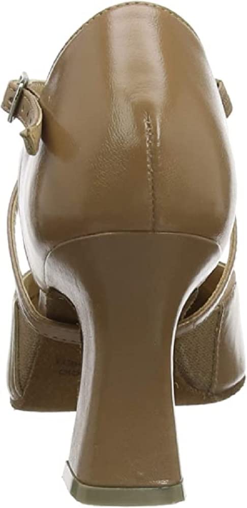 So Danca Broadway Cabaret T-Strap with 2.5" Heel Black