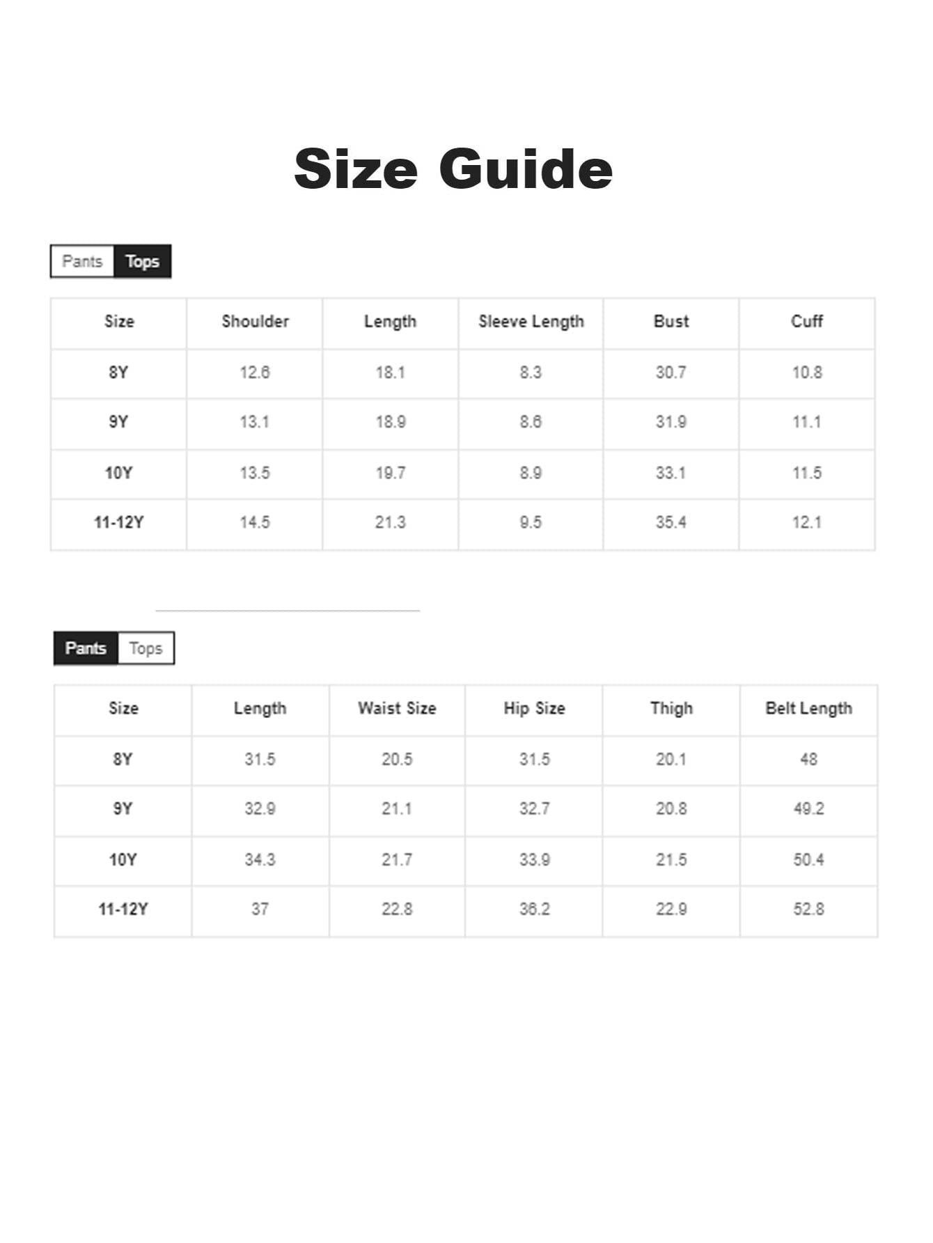 OYOANGLE Girl's 2 Piece Outfits Letter Graphic Floral Print Short Sleeve Blouse T Shirt Top and Belted Pants Sets Multicolor 11-12 Years