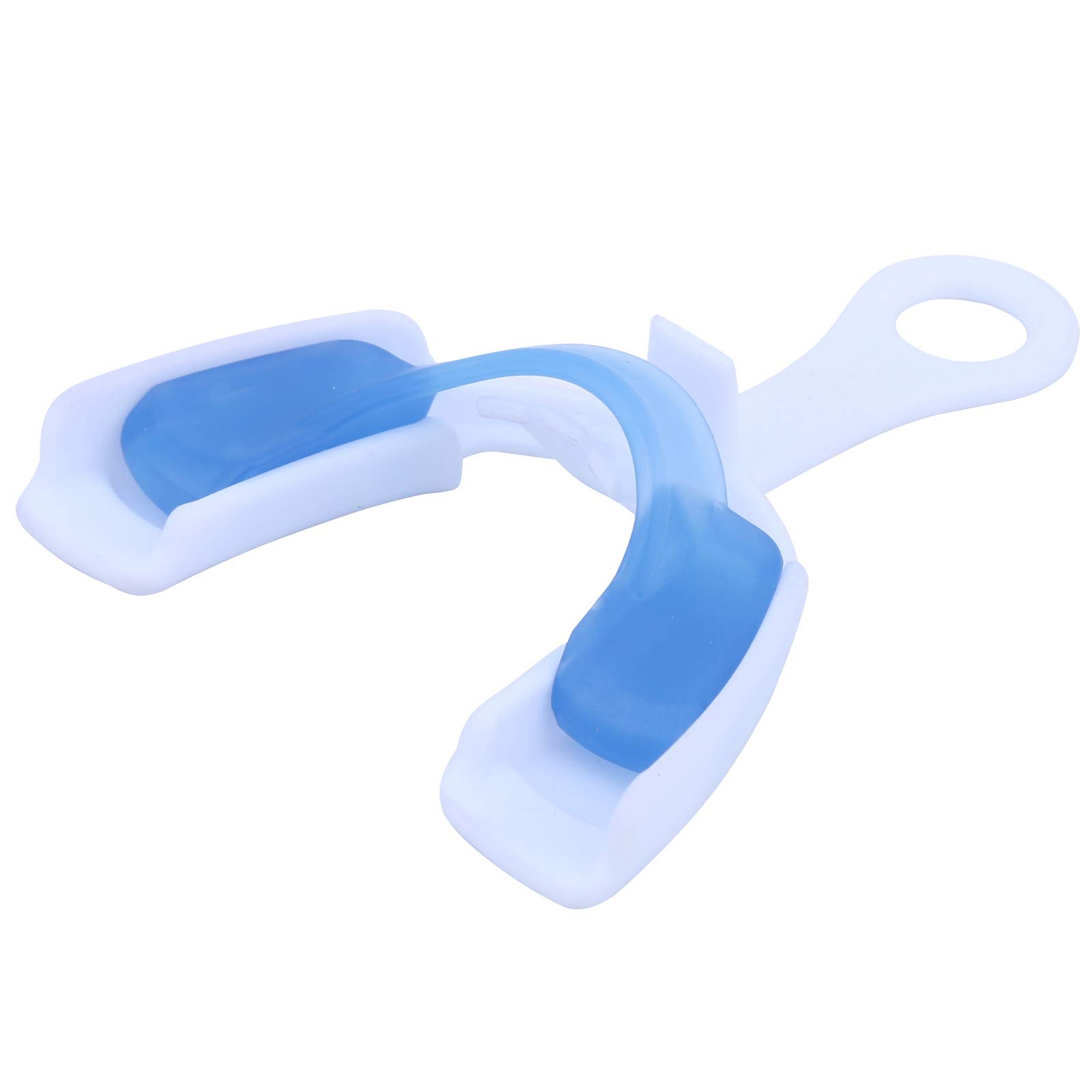 WESE Dental Guard, Night Comfortable Anti Grinding Guard Sleeping Clenching Tooth Protector Tool, Blue