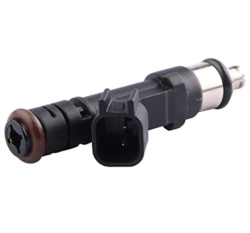 MOSTPLUS 0280158003 3L3Z9F593DA 0280158075 62388 CM5058 Fuel Injectors Compatible for 2004 Ford F-150 XL XLT FX4 5.4L