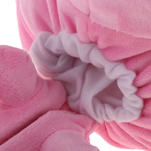 simhoa Golf Putter Cover Golf Pink Pig Sticker Closure