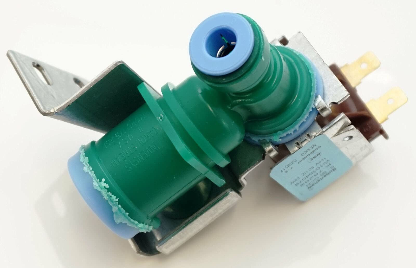 W10394076 for Refrigerator Water Valve AP6020840, PS11754160