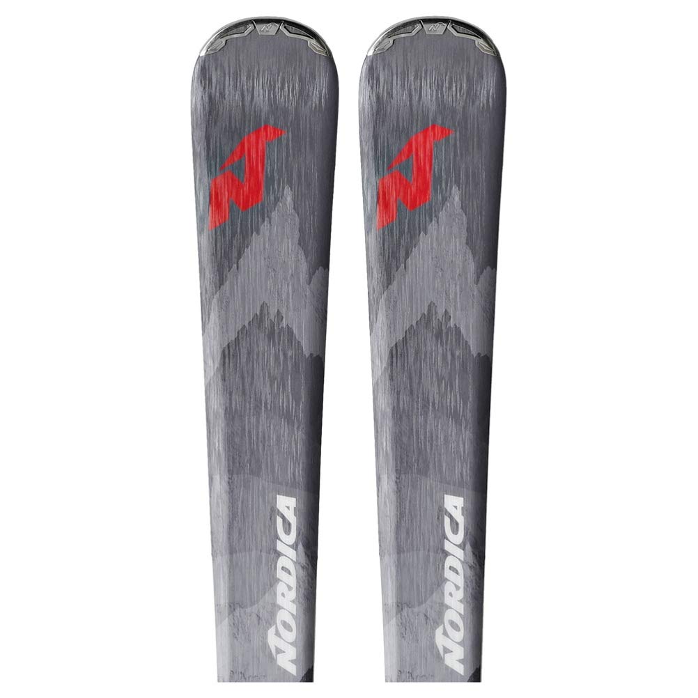 Nordica Navigator 75 CA FDT Ski System with TP2 Compact 10 Bindings Mens 168