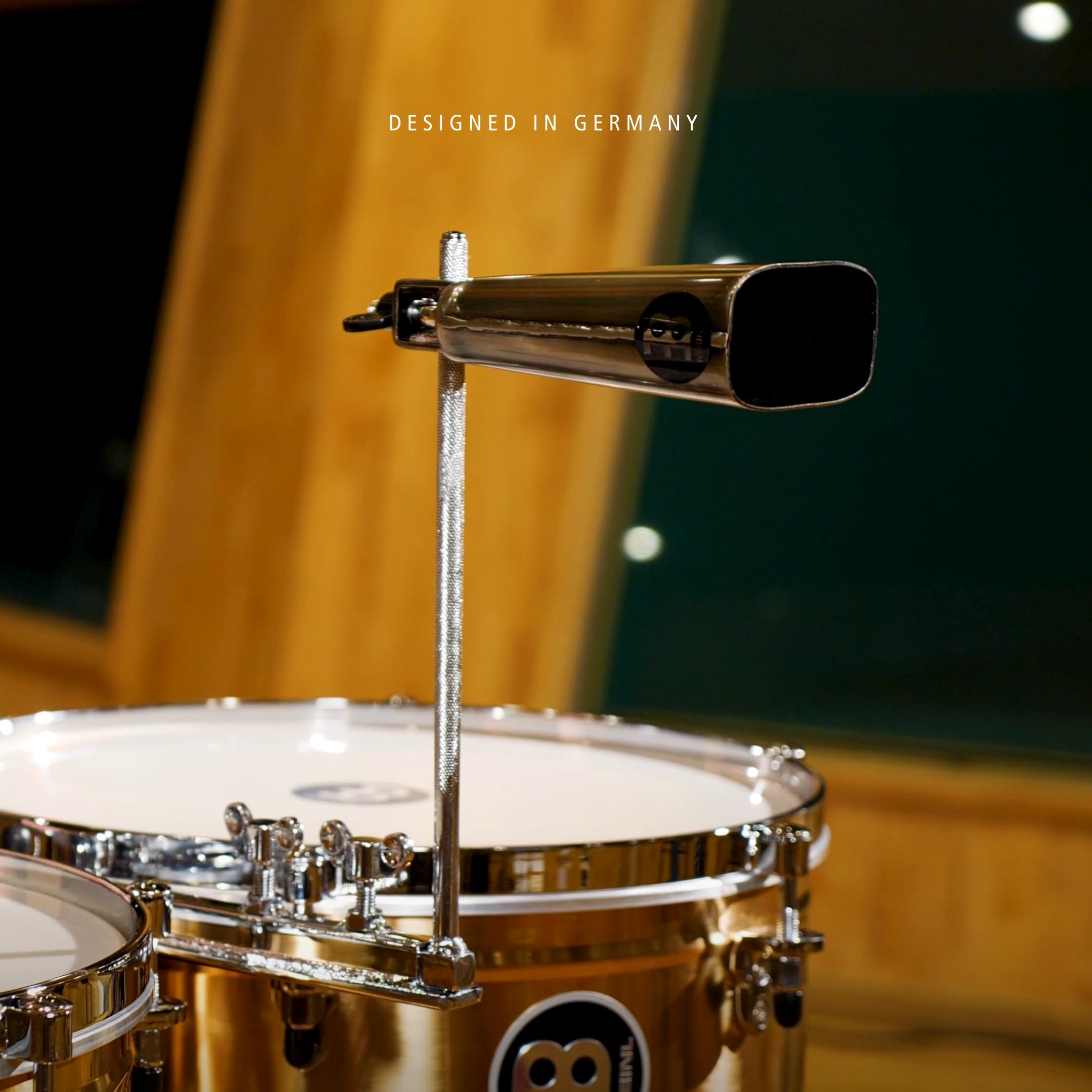 Meinl Percussion STB45M 4.5-Inch Medium Pitch Steel Cowbell