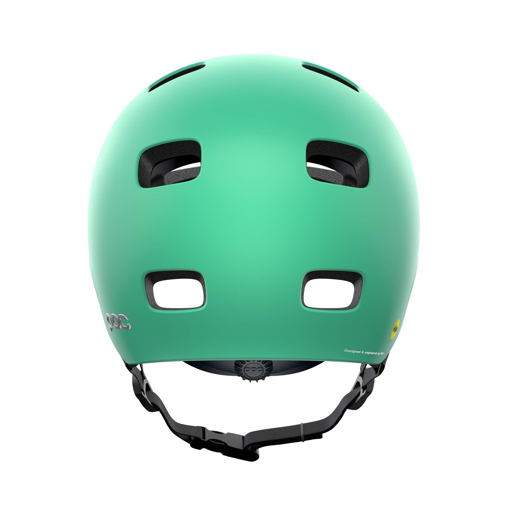 Poc Crane MIPS Helmet Fluorite Green Matte, Xs/S
