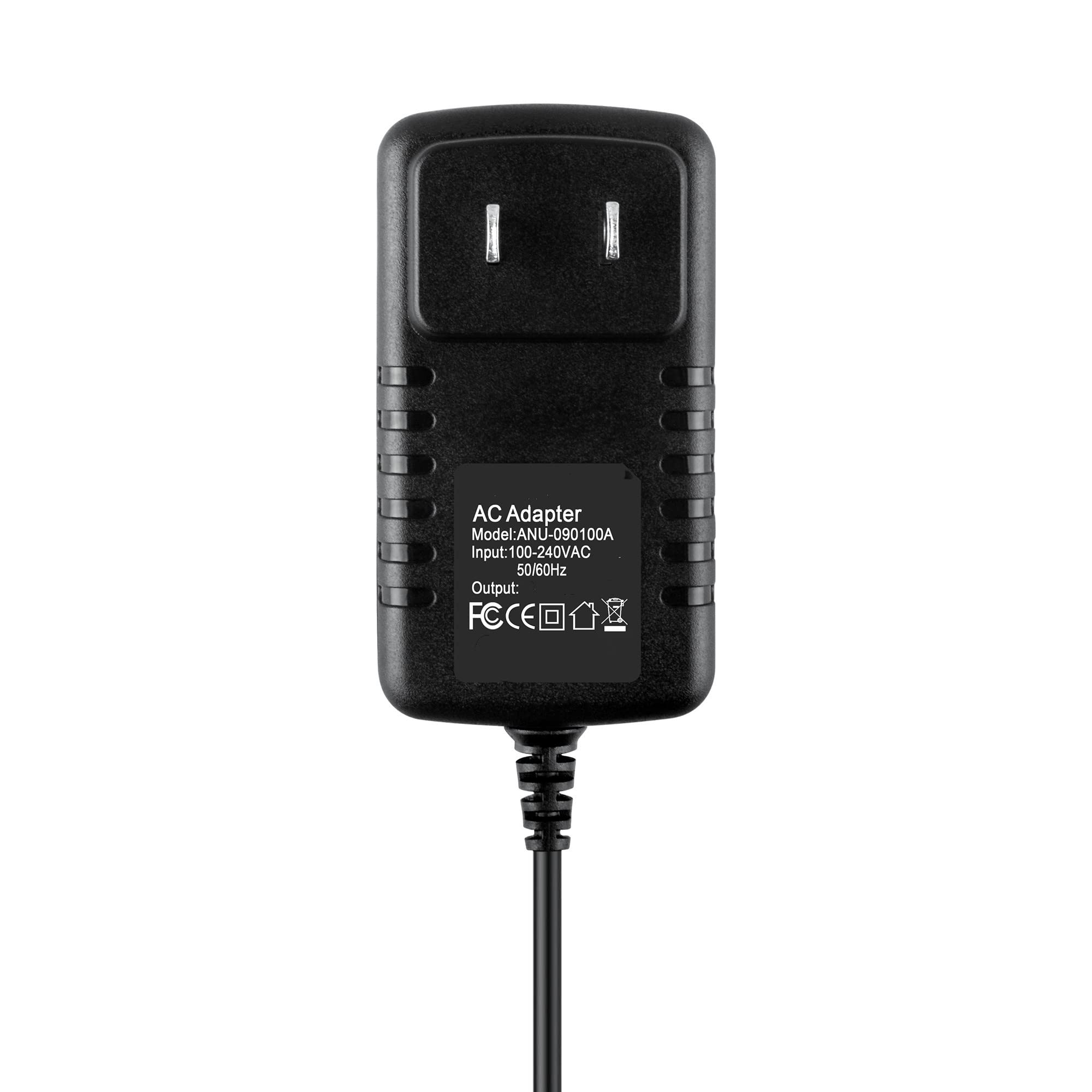 Snlope AC/DC Adapter for Boss BC-2 Vintage Sound Classic Amp Combo Drive Pedal