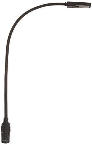 Littlite 18" LED Gooseneck Light with 4-pin XLR Connector