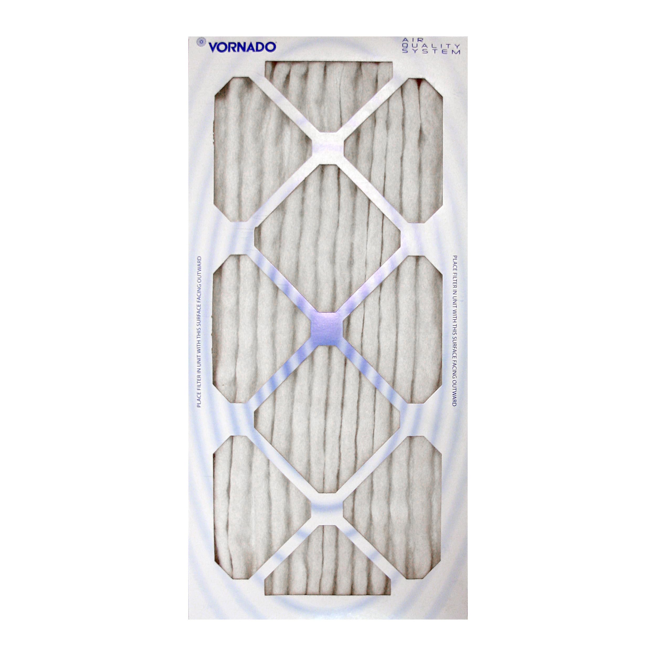 Vornado Replacement AQS500 Air Purifier Filters (2-Pack), multi/none