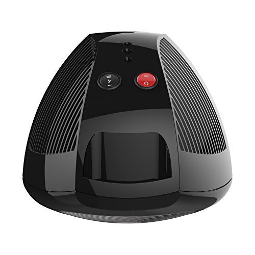 Vornado VH202 Personal Space Heater, Black