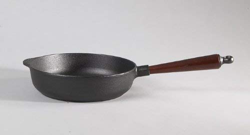 SKEPPSHULT Cast Iron Frying Pan 24 cm