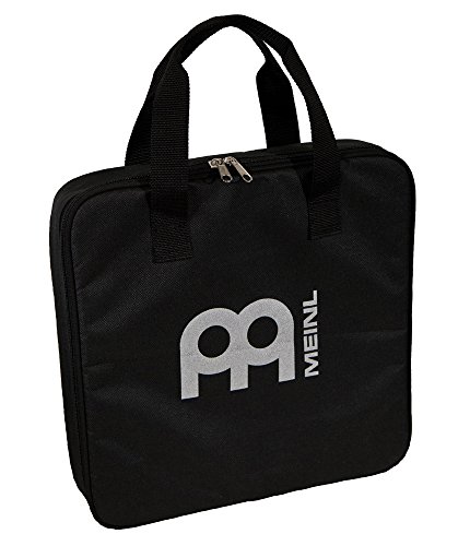 Meinl Percussion MSTTCAJB 12-Inch Travel Cajon Gig Bag, Black
