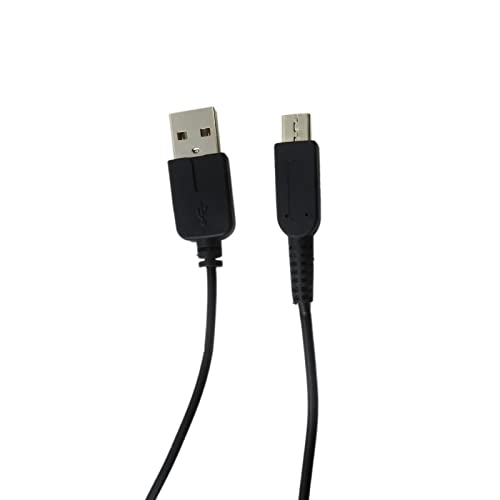 WGL 2-Pack USB Charger Charging Cable Cord Replacement for NES 3DS 2DS DSi 3DSXL 2DSXL DSiXL NDSi