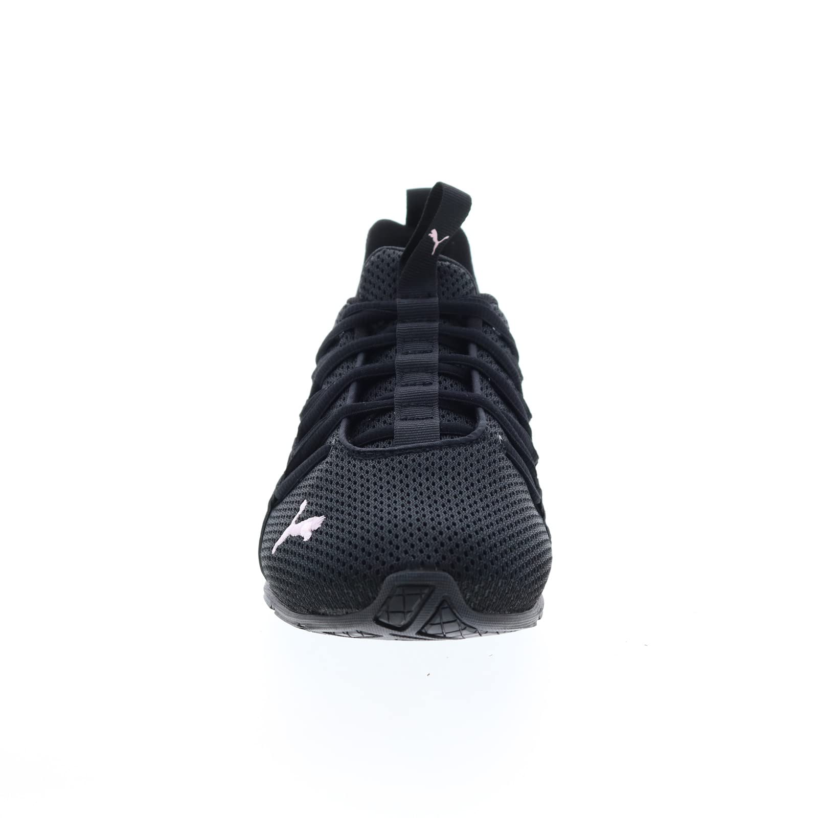 PUMA Axelion Marble Athletic Sneaker Womens Running 85 BM US Blackpink