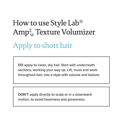 Living proof Amp Texture Volumizer, 2 Ounce (Pack of 1)