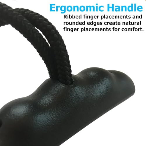 Occult Kayak Handles (2 Pack) - Hardware Kit Included, Durable Replacements, Easy Installation - Kayak and Boat Accessories