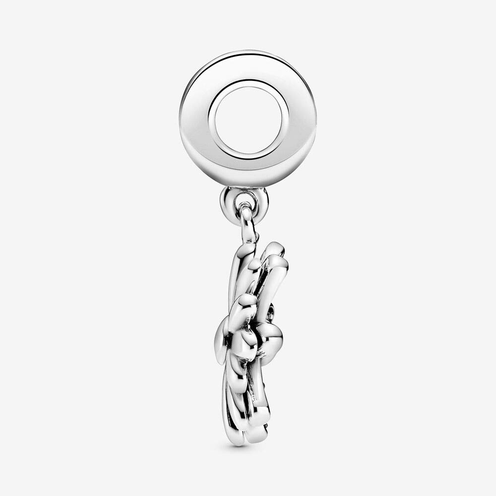 PANDORA Sparkling Daisy Flower, Clear CZ