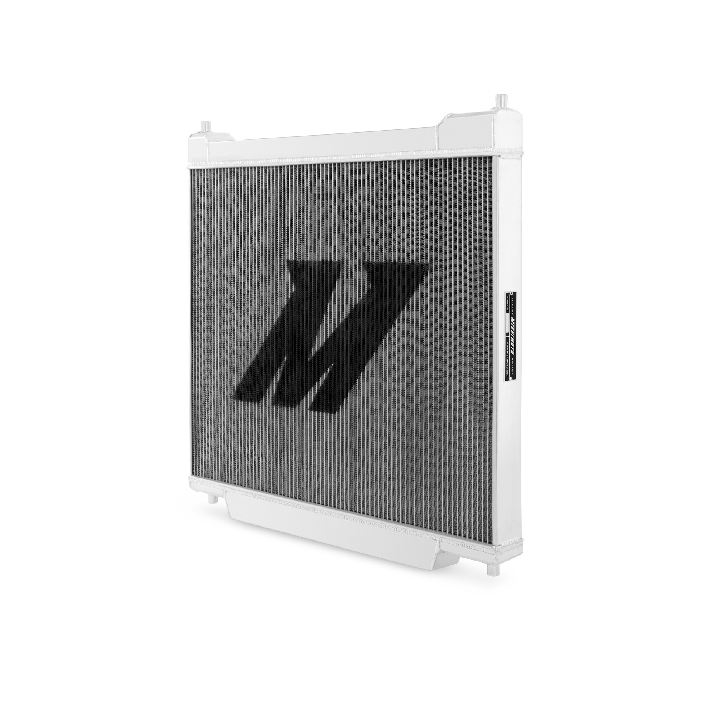 Mishimoto MMRAD-F2D-95 Performance Aluminum Radiator Compatible With Ford 7.3 Powerstroke 1995-1997