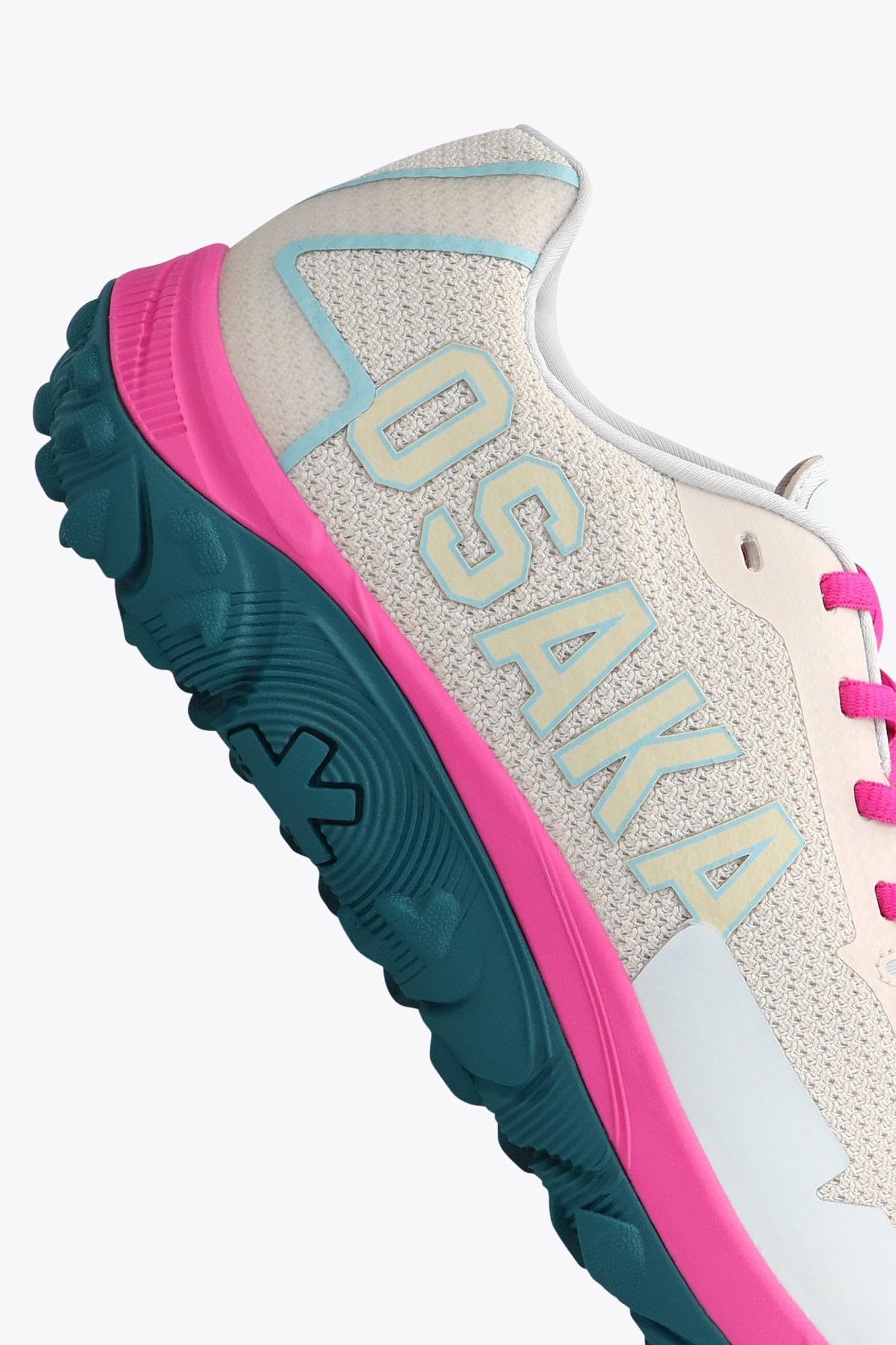 Osaka Women Field Hockey Turf Shoes Kai MK1- Sky Blue