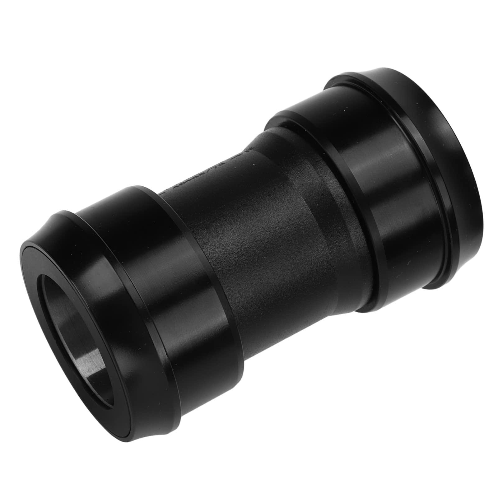 Tgoon Road Bike Bottom Bracket, Standard Size Spline Bottom Bracket Double Silicone Sealing for 30mm Shaft for PF30 68‑73mm Mount