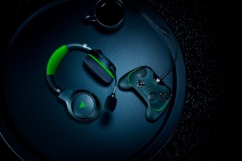 Razer Wolverine V2 Wired Gaming Controller for Xbox Series X|S|One & PC - Black (Renewed)