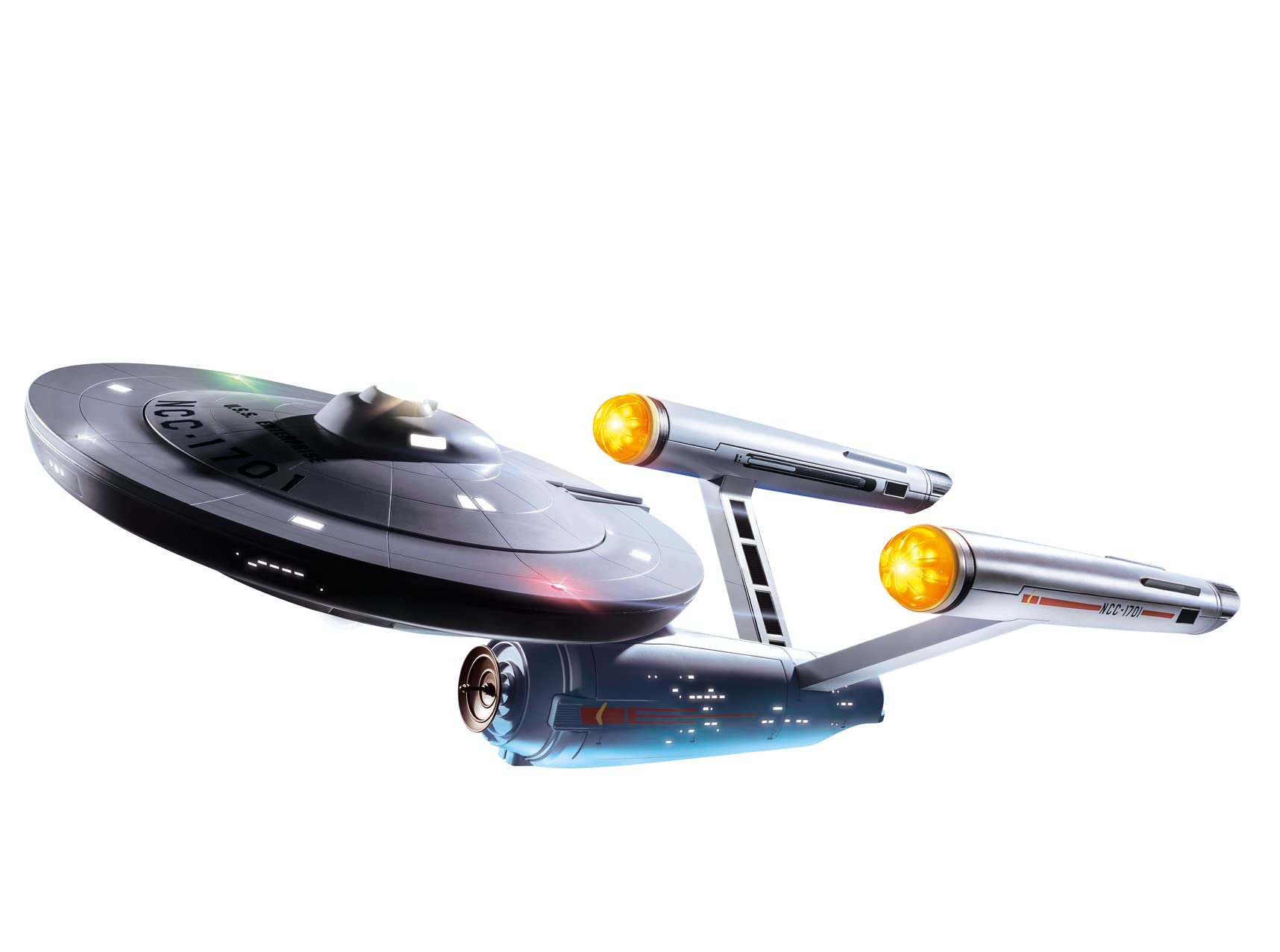 Playmobil Star Trek U.S.S. Enterprise NCC-1701