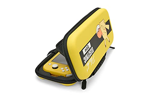 PowerA Protection Case for Nintendo Switch or Nintendo Switch Lite, Pokémon: Pikachu Electric Type, Protective Case, Gaming Case, Console Case - Nintendo Switch