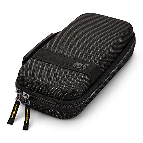 PowerA Protection Case with Kevlar for Nintendo Switch or Nintendo Switch Lite, Tough, Protective Case, Gaming Case, Console Case - Nintendo Switch