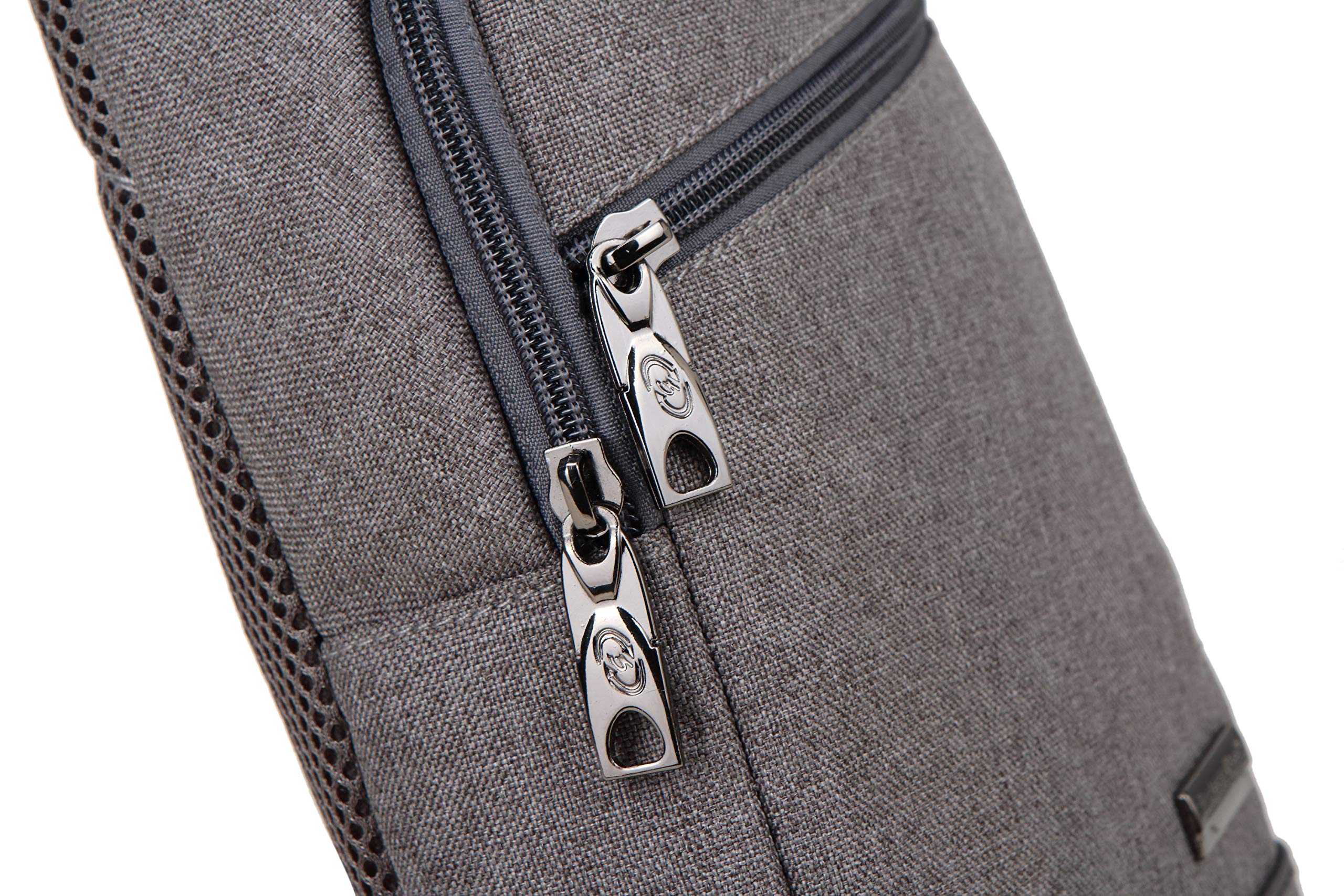 SHAPE YOU Sling Backpack Multipurpose Crossbody Shoulder Bag Travel Hiking Chest Daypack for Men Wallet Women Mini Purse Cell Phone Purse Over Shoulder Strap