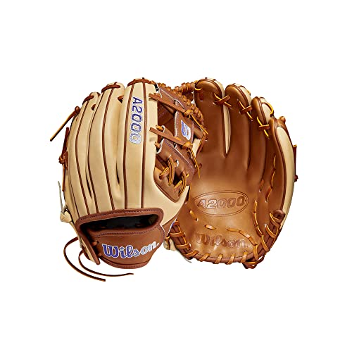 WILSON 2023 Sis Bates A2000Ā® SB22 11.75ā Fastpitch Infield Glove - Right Hand Throw