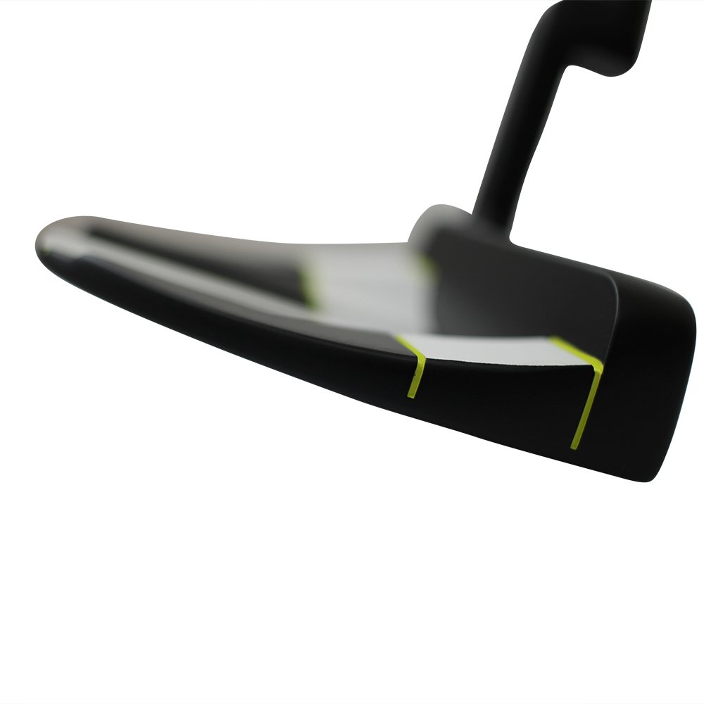 Majek K5 P-203 Golf Putter Right Handed T Mallet Style with Alignment Line Up Hand Tool 37 Inches Big & Tall Men's Perfect for Lining up Your Putts