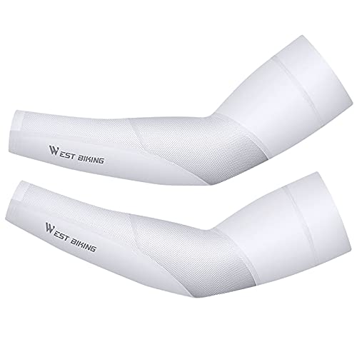 Summer Sun Protection Riding Sleeve Outdoor Ice Feeling Uv Protection Arm Cover KT8