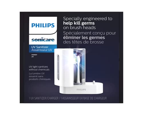 Philips Sonicare UV Sanitizer Accessory HX6907/01