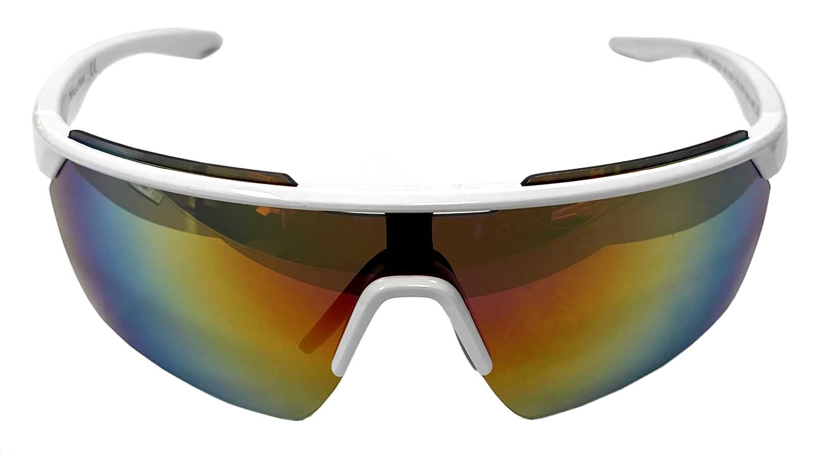 Rawlings SMU Youth Baseball Sunglasses Rainbow
