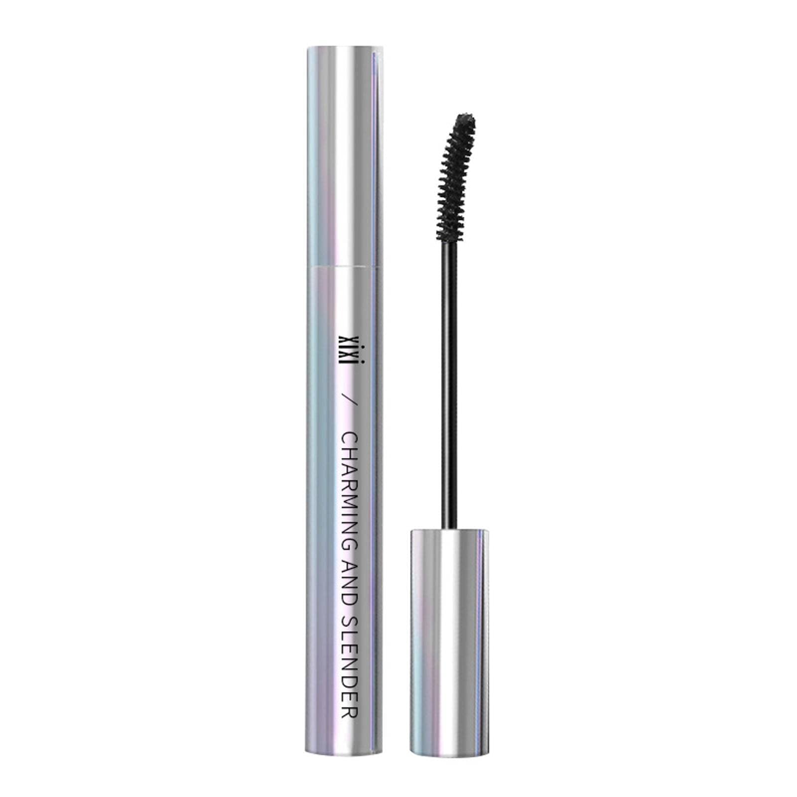 NC Makeup Glamour Soft Color Mascara Long Curly Thick Long Lasting Makeup Without Smudging Natural Makeup