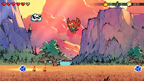 WonderBoy: Dragon's Trap -PS5 Digital Wallpaper Set Distribution