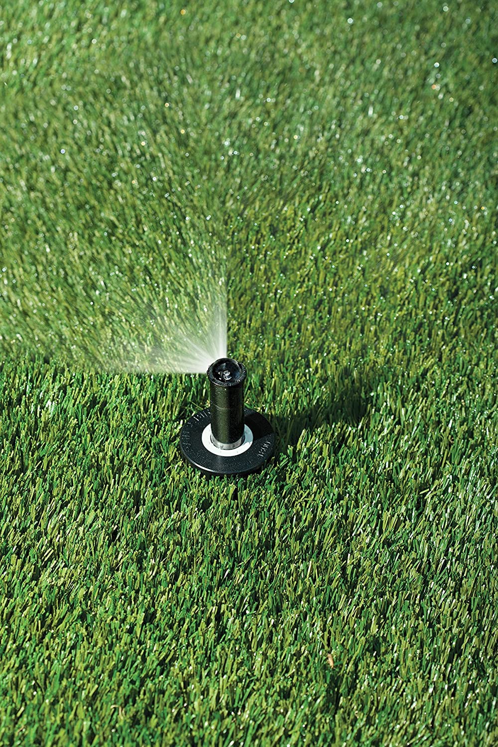 Rain Bird 8AP Adjustable Pattern Spray Nozzle, Adjustable 0° - 360° Pattern, 6' - 8' Spray Distance