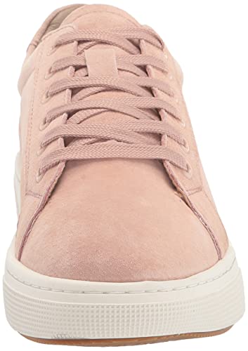 Propét Women's Kinzey Sneaker, Blush, 11 Wide US