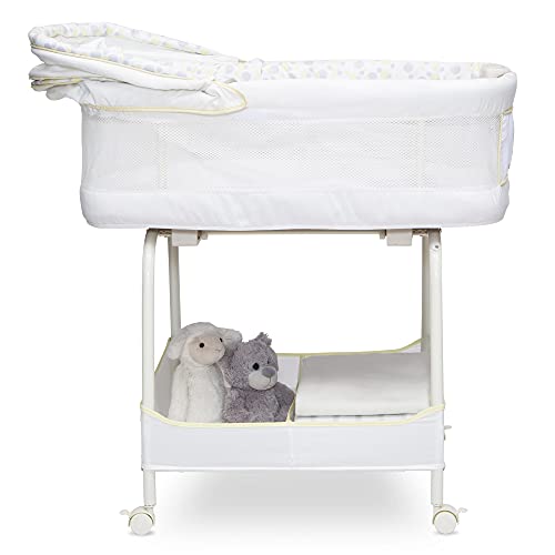 Precious Moments Auto Glide Bassinet by Delta Children, Baby Love