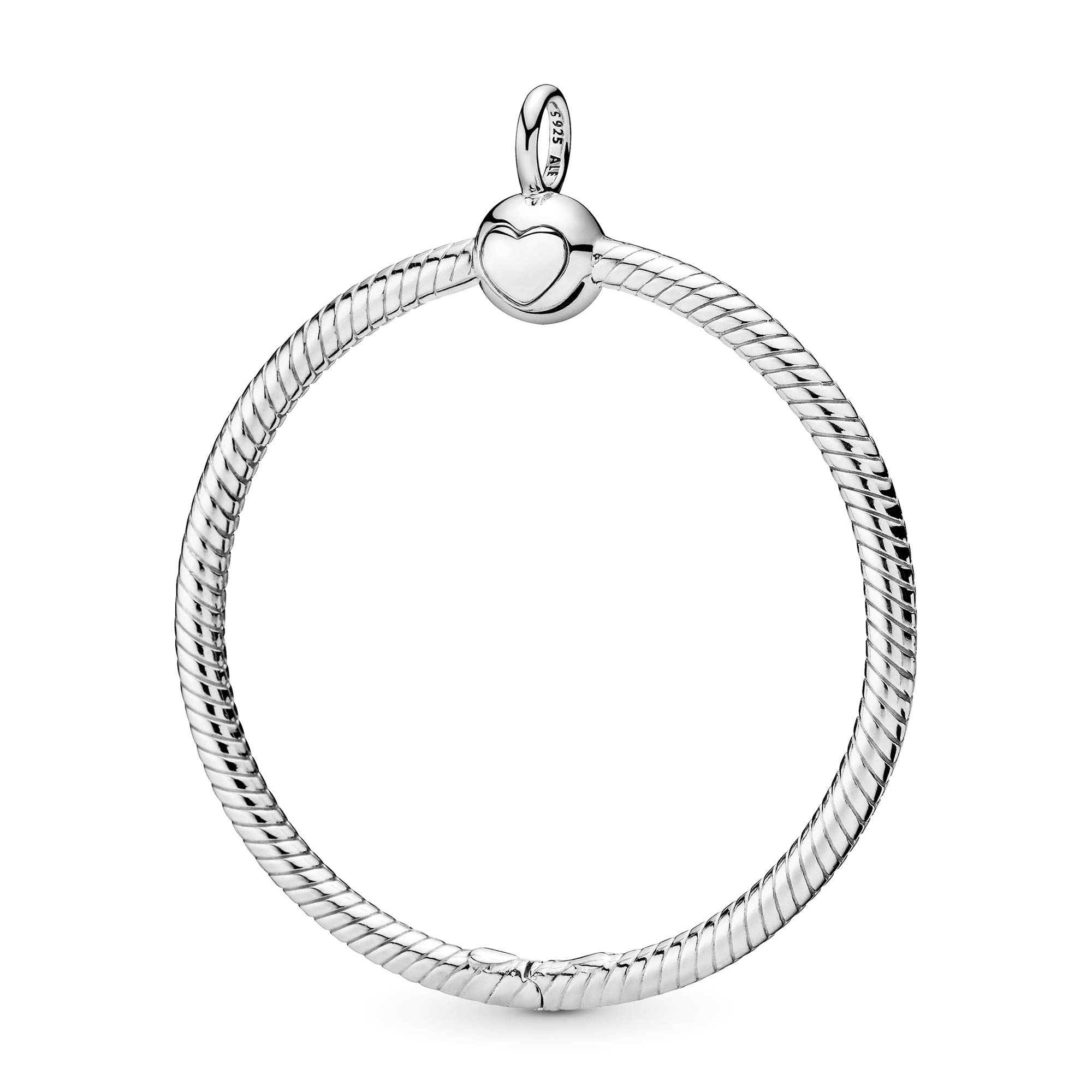 Pandora Jewelry Medium O Sterling Silver Pendant