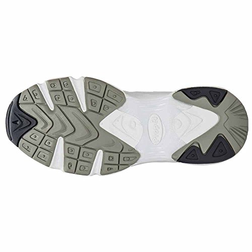 Propét Womens Stability Walker Sneaker, White, 11 X-Wide US